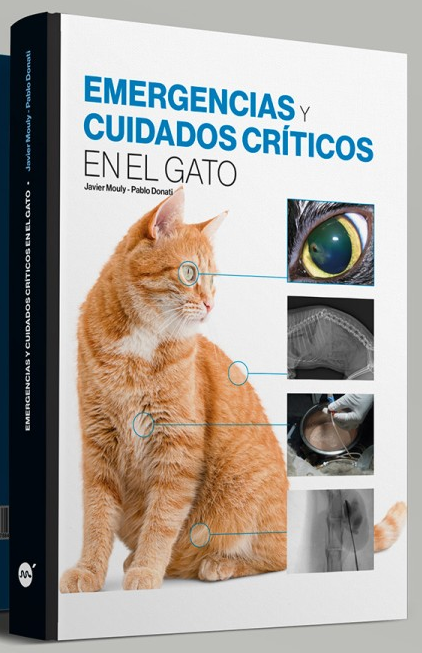 EMERGENCIAS Y CUIDADOS CRITICOS EN EL GATO 01 / 2025 - Libros APYCE
